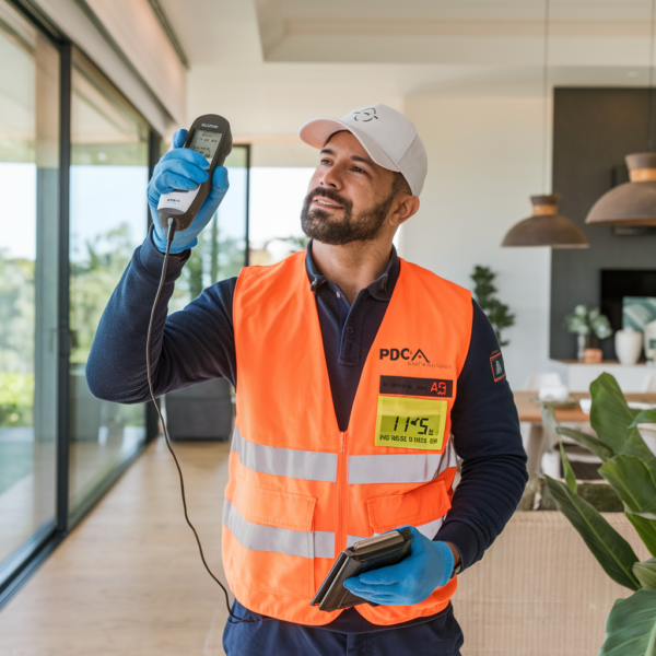 Residential Carbon Dioxide Testing - Essential Asset & Fire Safety