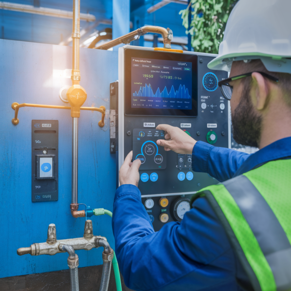 Water Efficiency Testing - Essential Asset & Fire