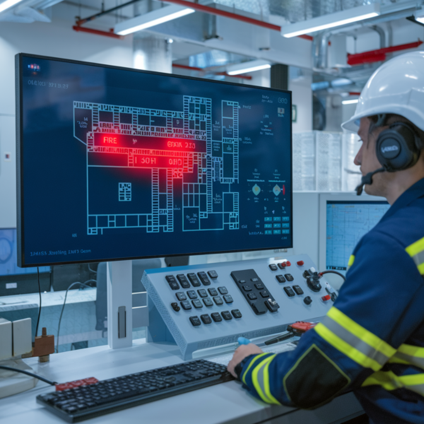 Fire Indicator Panel Solutions - Essential Asset & Fire Safety