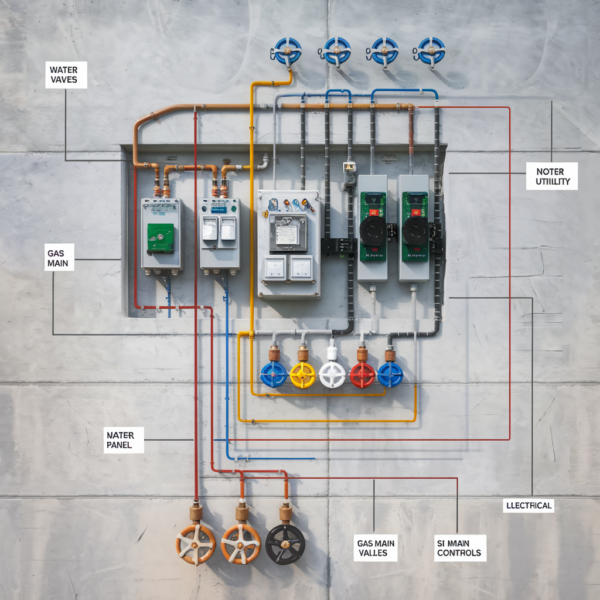 Fire Safety Baseline Drawing Service - Essential Asset & Fire Safety