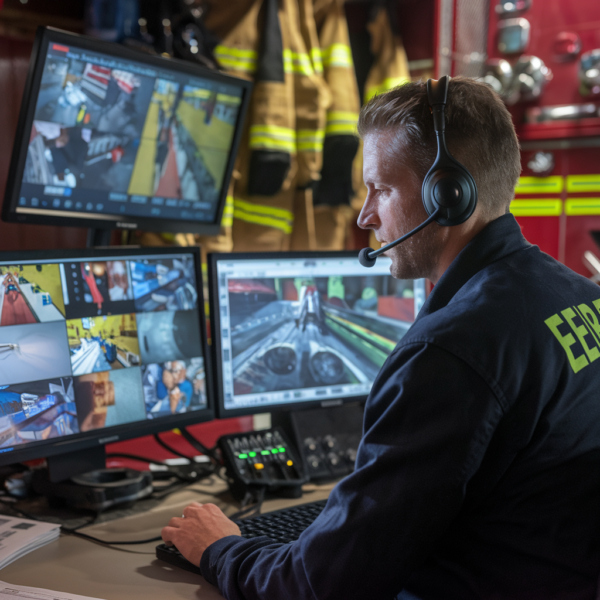 Fire Safety Compliance Services - Essential Asset & Fire Safety