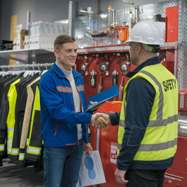 Fire Safety Compliance Services - Essential Asset & Fire