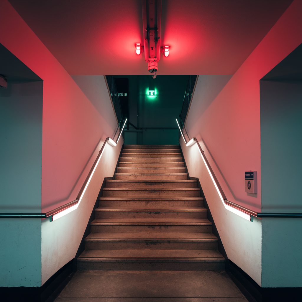 Emergency Lighting Services - Essential Asset & Fire