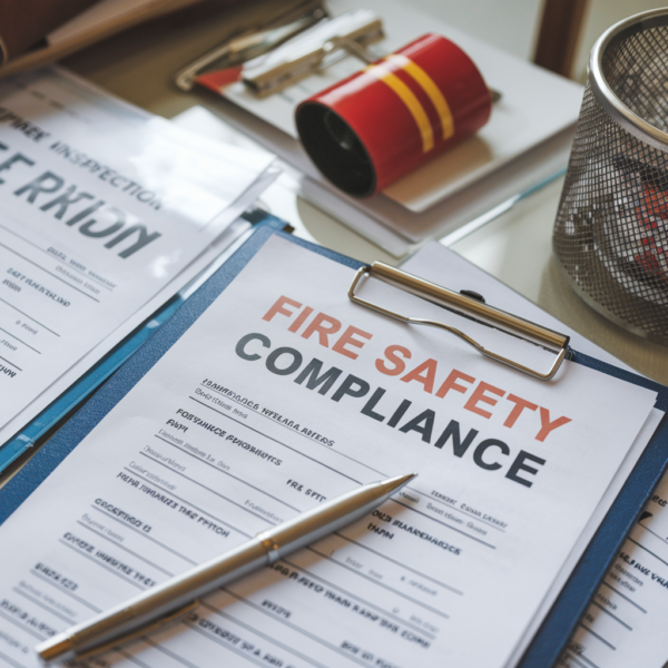 Fire Extinguishing Systems - Essential Asset & Fire