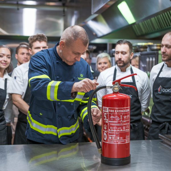 Fire Safety Compliance Services - Essential Asset & Fire Safety