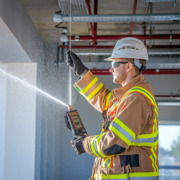 Fire Hydrant & Sprinkler Systems - Essential Asset & Fire