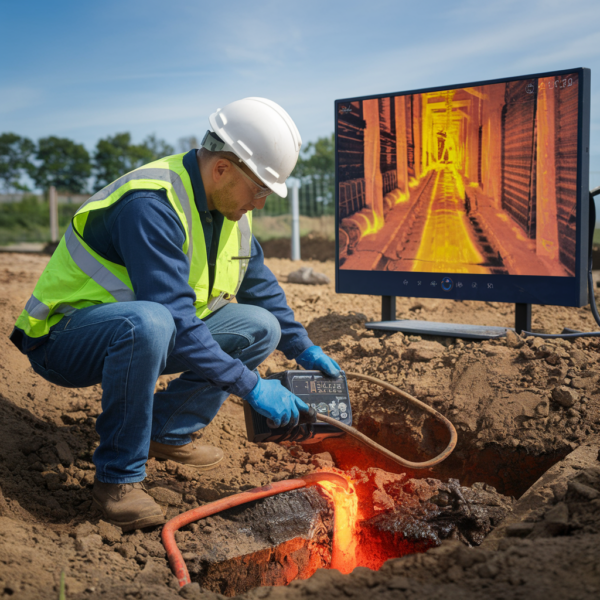 Water Efficiency Testing - Essential Asset & Fire