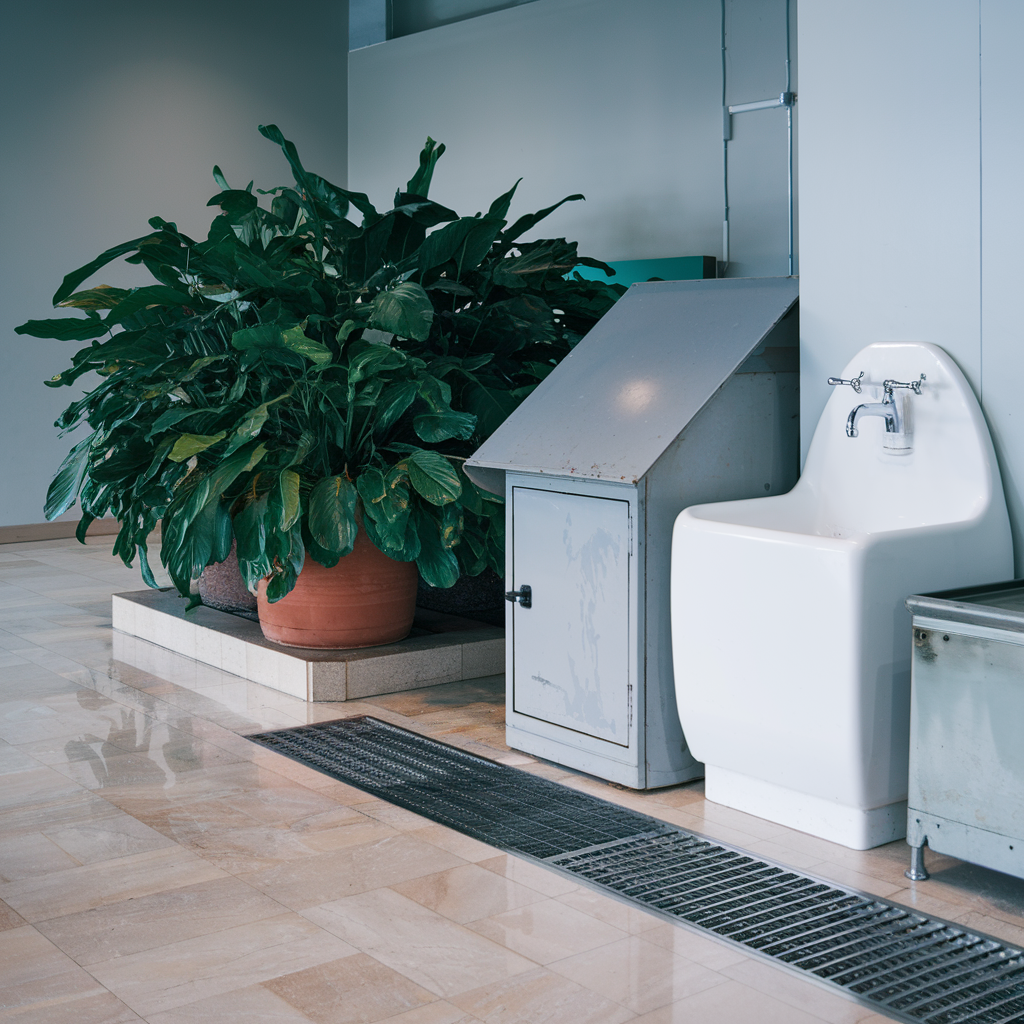 Water Efficiency Testing - Essential Asset & Fire